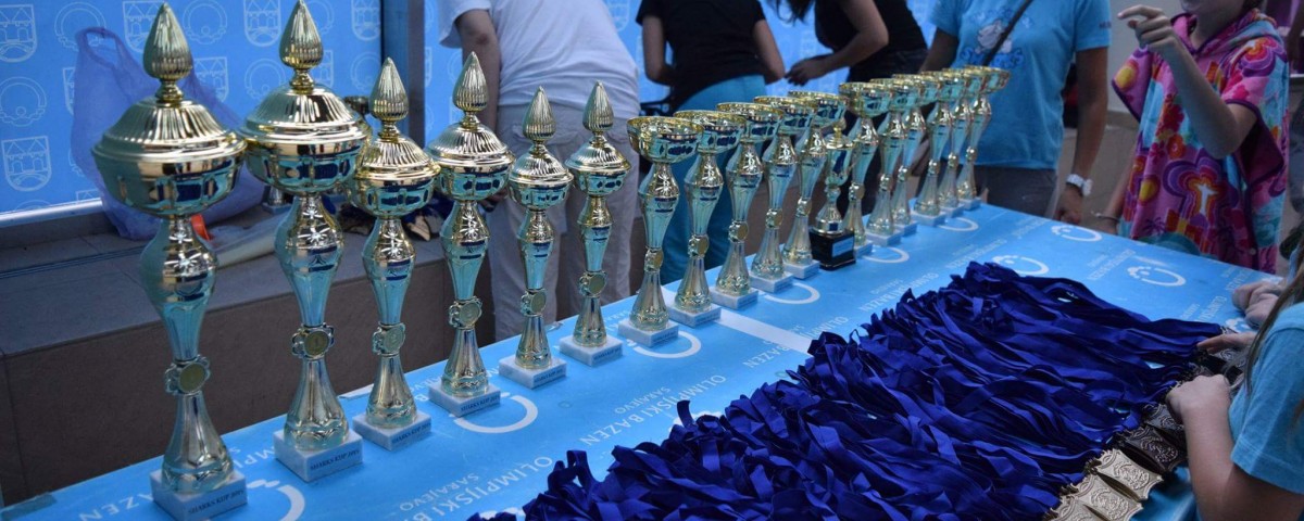 Sami Burazerović osvojio pehar za najuspješnijeg takmicara u kategoriji ...